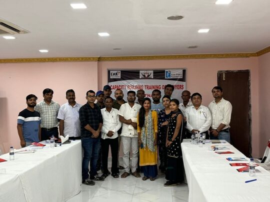Eva Foundation – Nurturing and Empowering Women