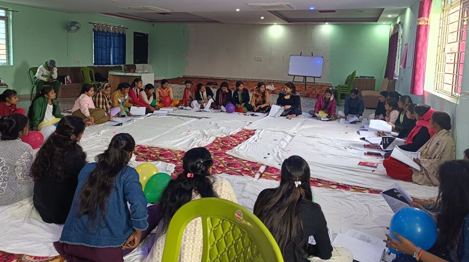 Eva Foundation – Nurturing and Empowering Women